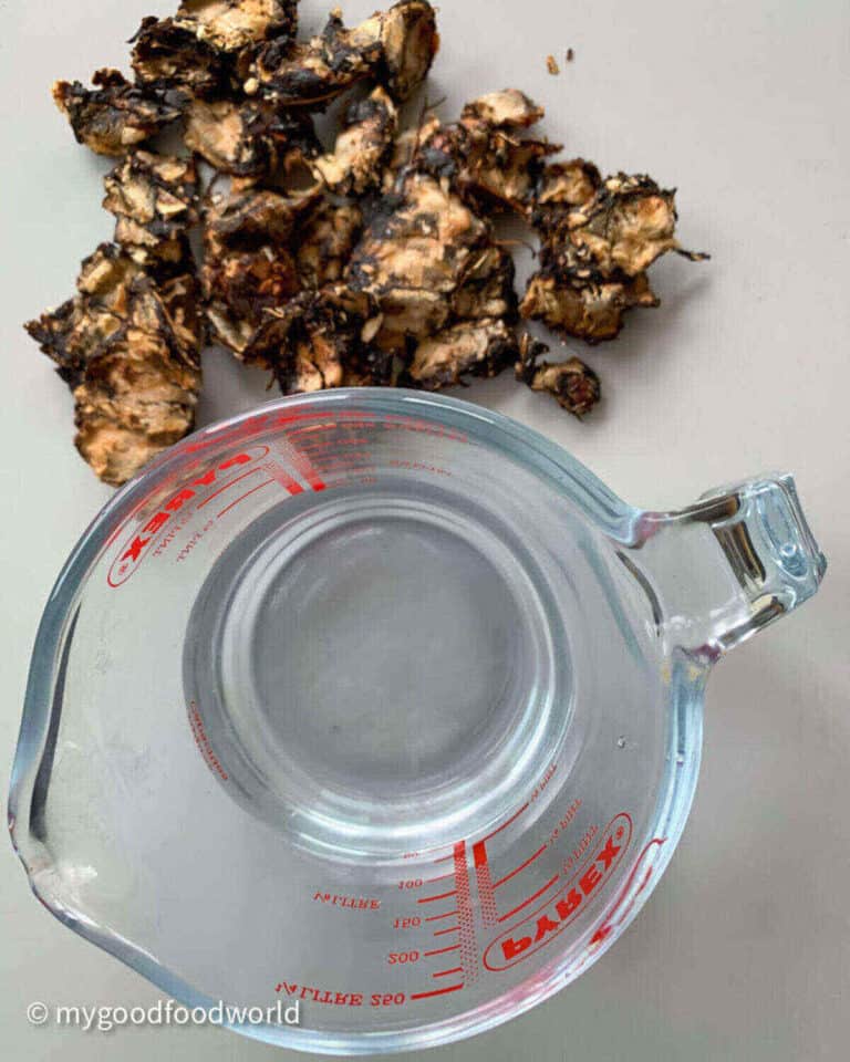 Homemade Tamarind Pulp in 15 minutes - MyGoodFoodWorld