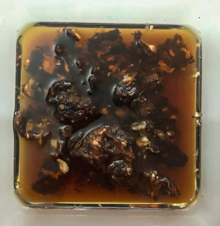 Homemade Tamarind Pulp in 15 minutes - MyGoodFoodWorld