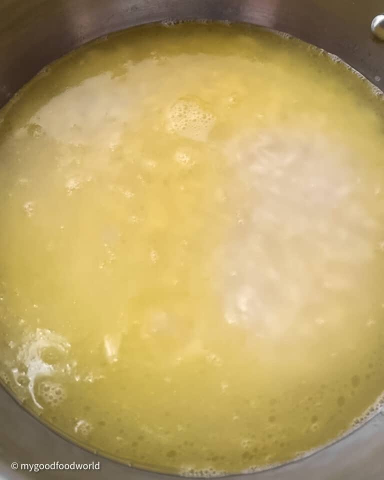 Perfect Buttered Rice Recipe (Just 3 Ingredients)