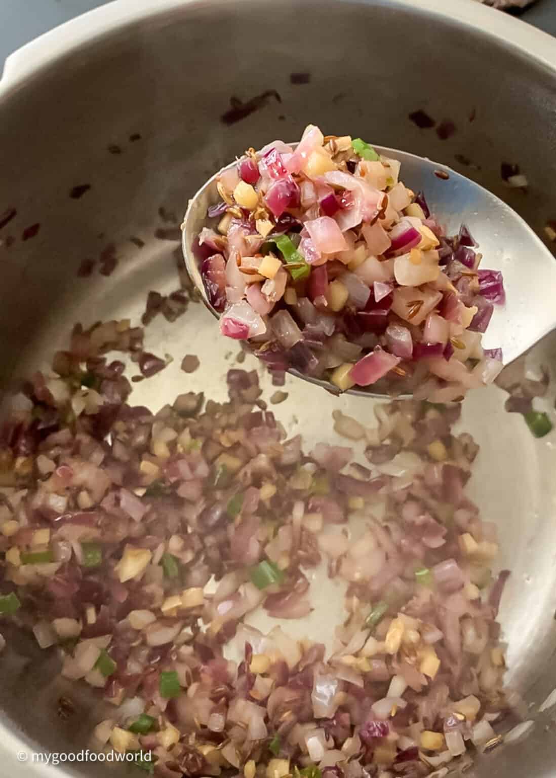 Home Style Chana Dal Fry Recipe In Pressure Cooker
