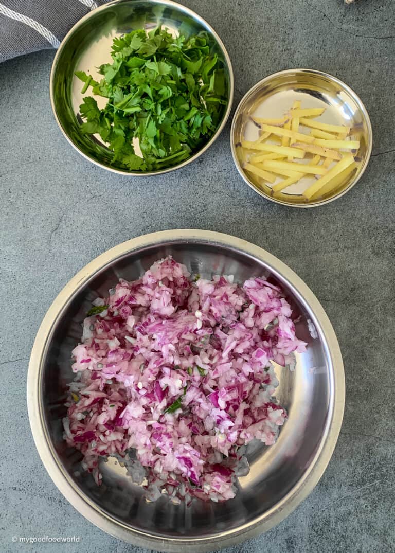 Quick and Easy Rajma Recipe (Red Kidney Beans Curry)