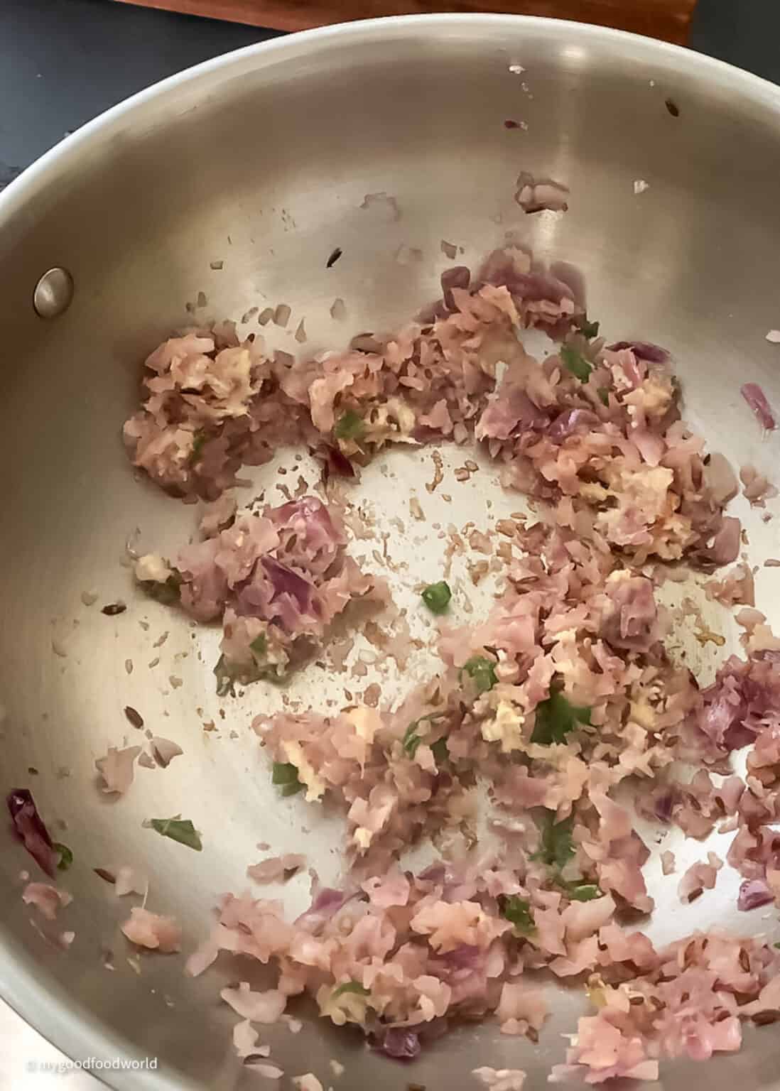 Quick and Easy Rajma Recipe (Red Kidney Beans Curry)